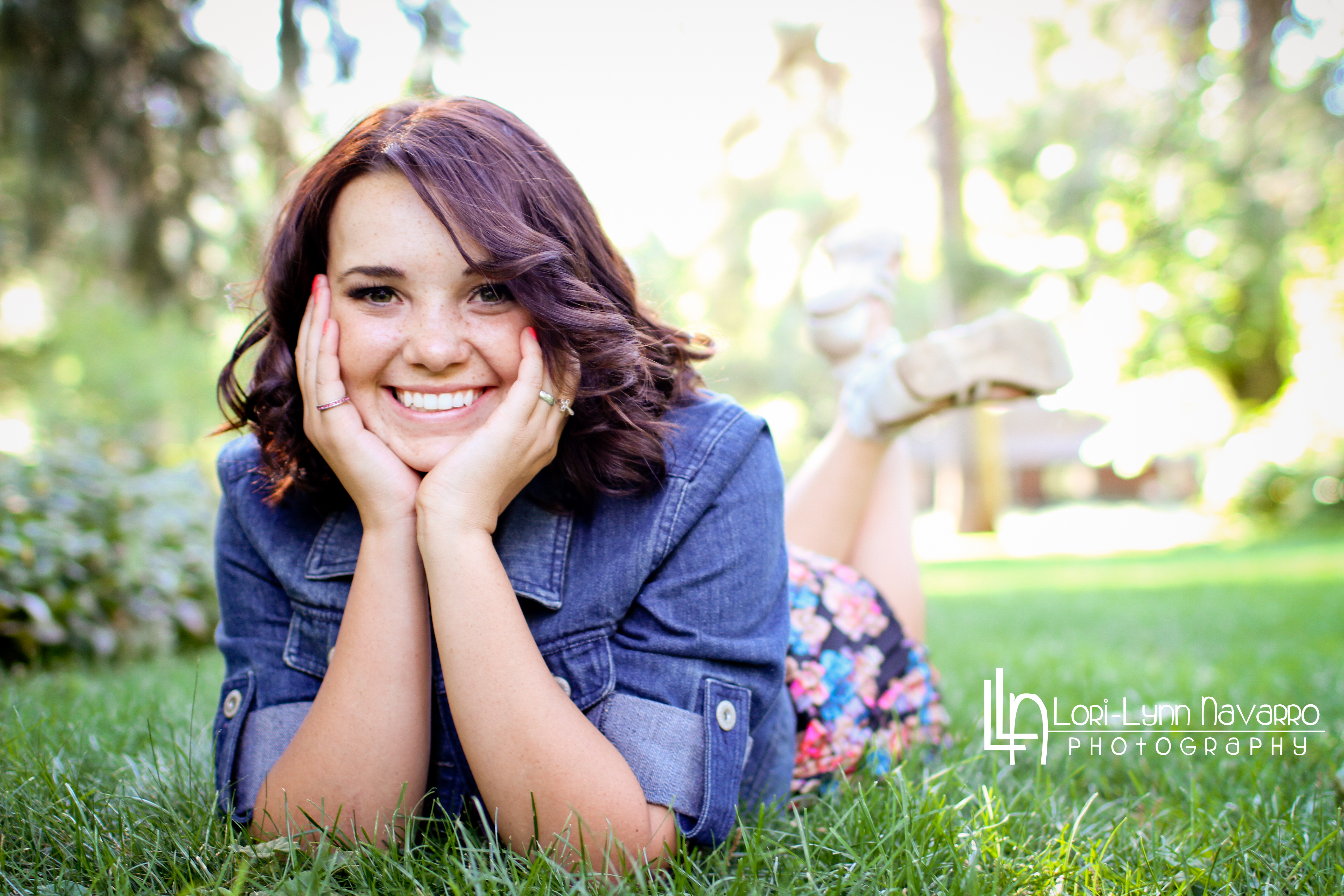Senior Portraits with Alyssa | Lori-Lynn Navarro Photography