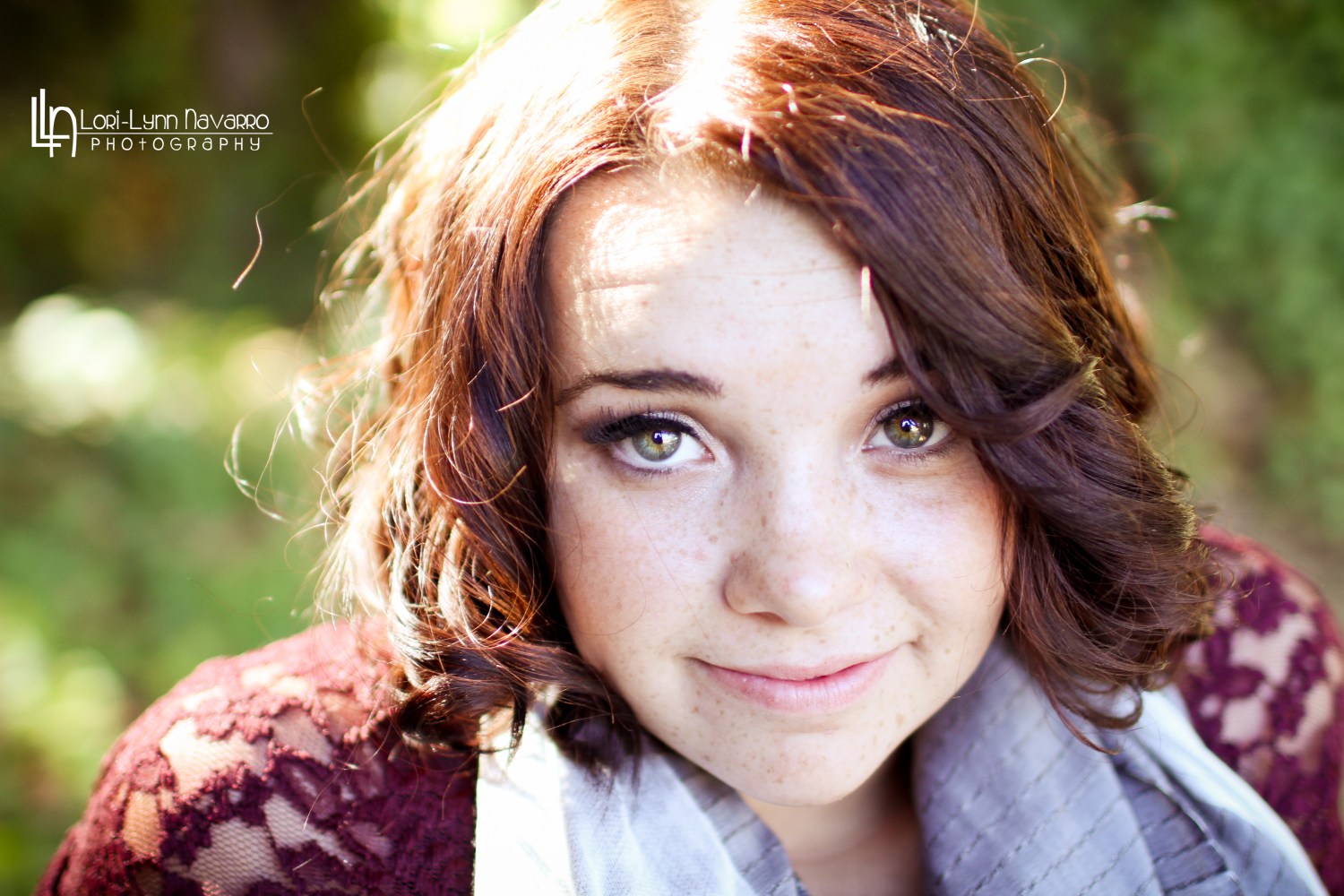 Senior Portraits with Alyssa | Lori-Lynn Navarro Photography