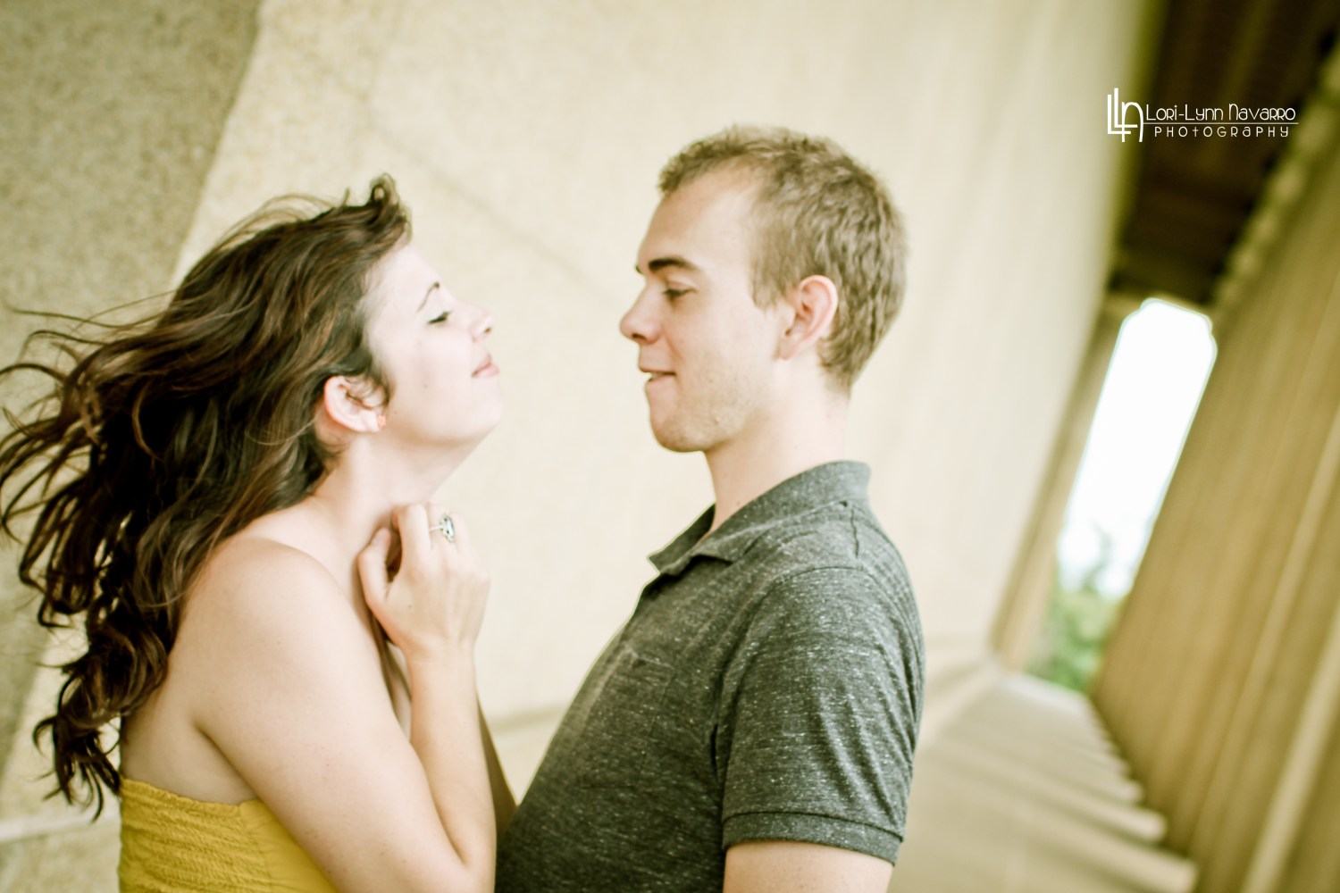 The Nashville Parthenon with Chad and Emily Rickard | Lori-Lynn Navarro ...