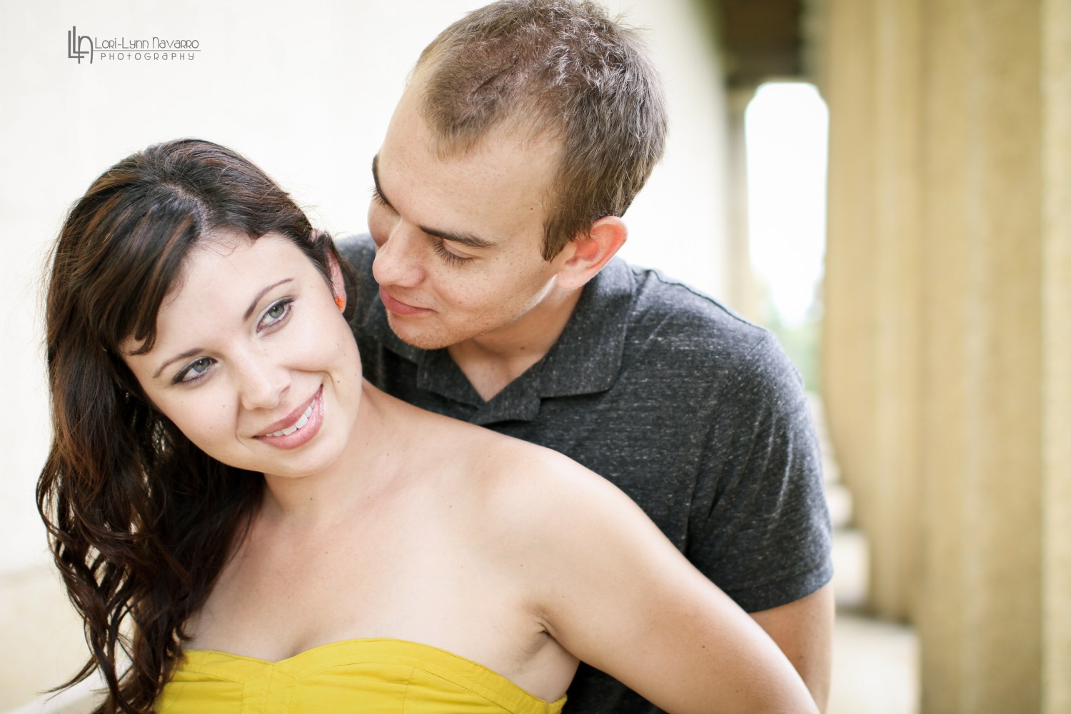 The Nashville Parthenon with Chad and Emily Rickard | Lori-Lynn Navarro ...