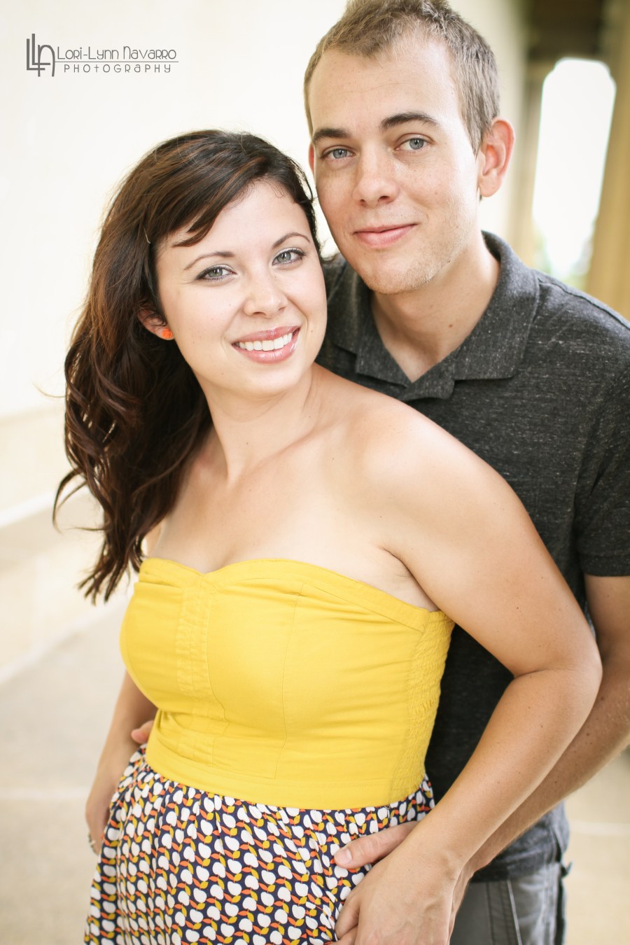 The Nashville Parthenon with Chad and Emily Rickard | Lori-Lynn Navarro ...