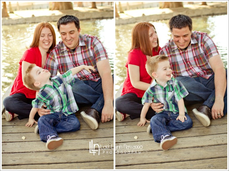 Goofing Around with the Marquez Family! | Lori-Lynn Navarro Photography