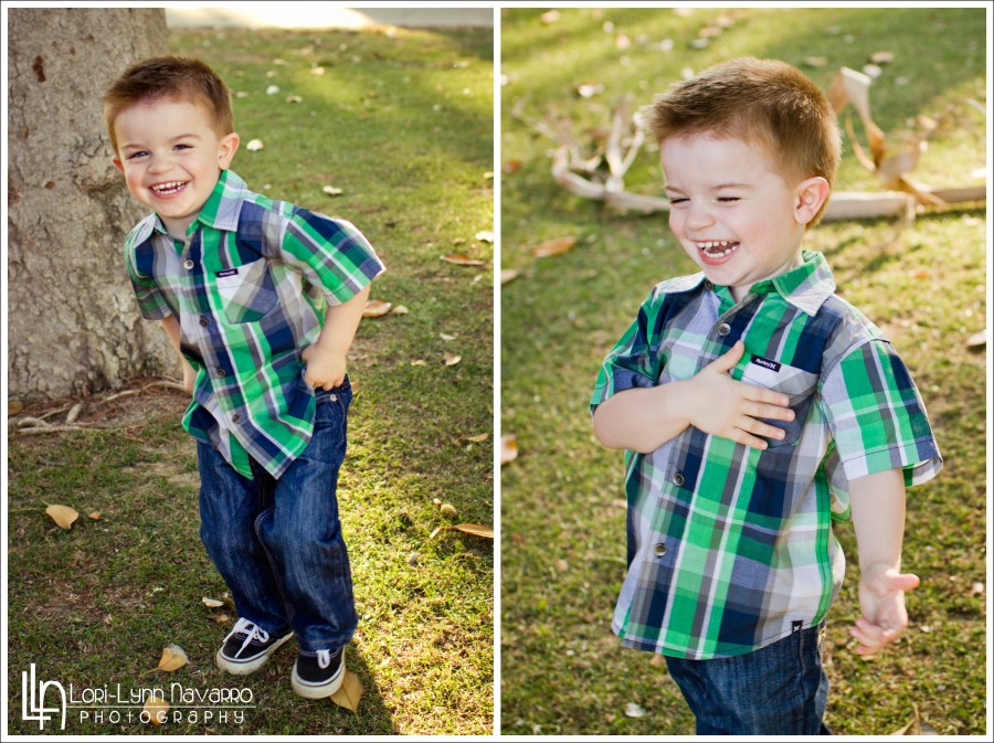 Goofing Around with the Marquez Family! | Lori-Lynn Navarro Photography