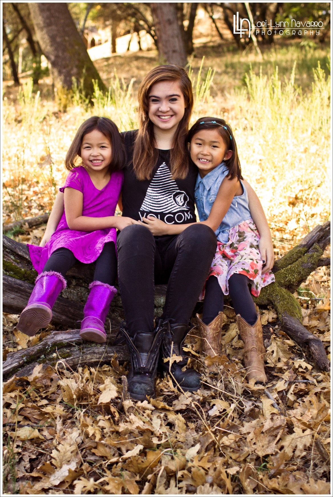 Be Who You Are – The Martinelli Family – Lori-Lynn Navarro Photography ...