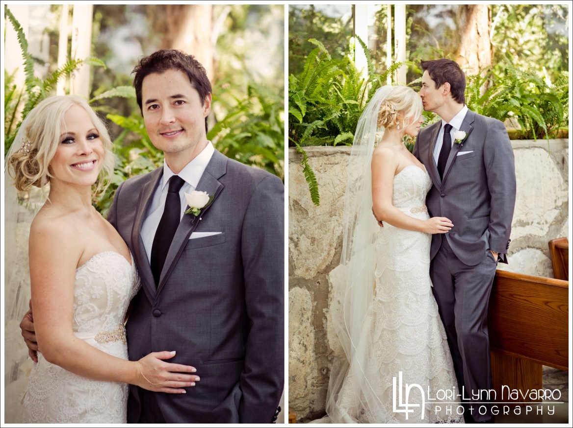 Mr. and Mrs. Ng – The Bride and Groom | Lori-Lynn Navarro Photography