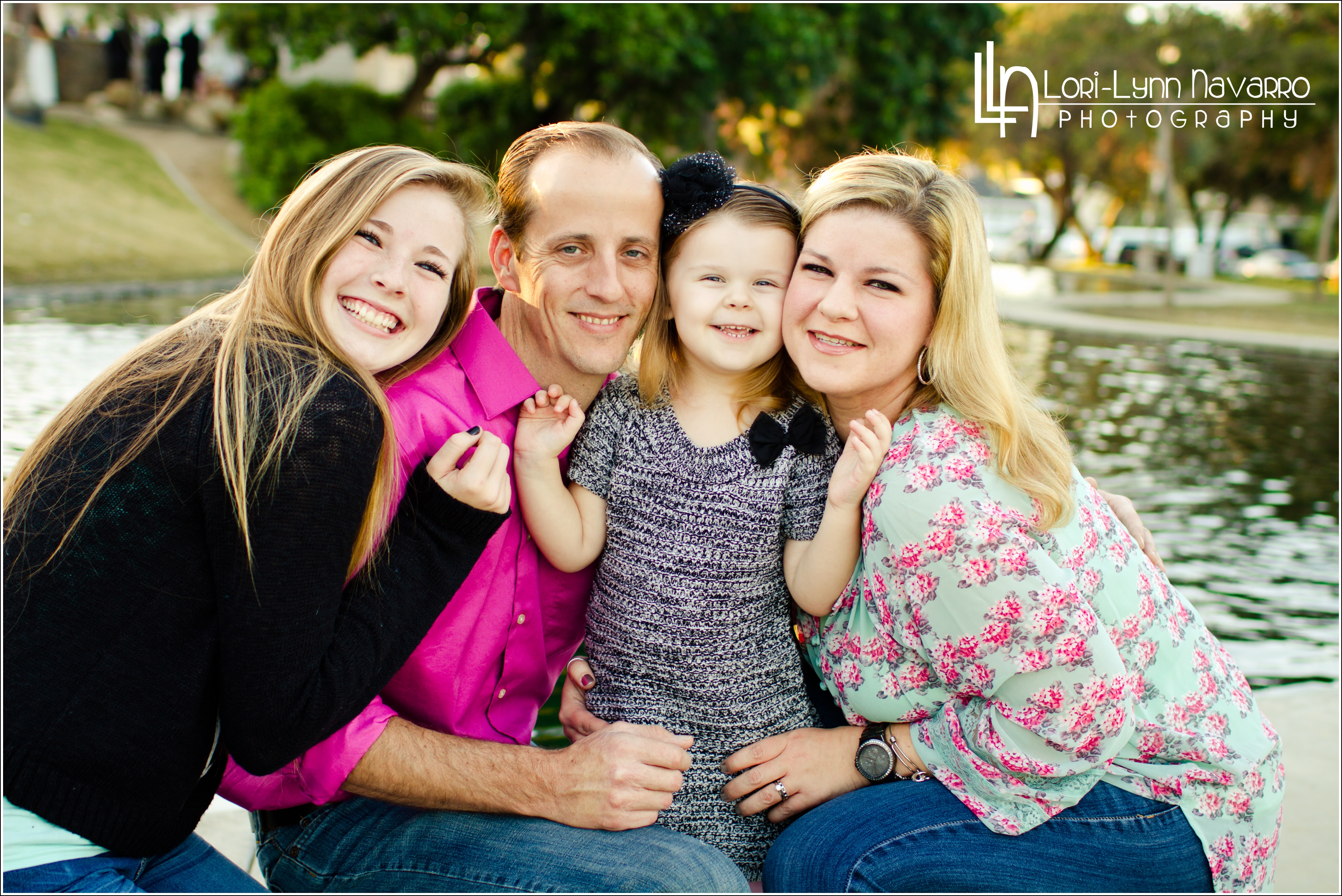 Bernardi Family | Lori-Lynn Navarro Photography