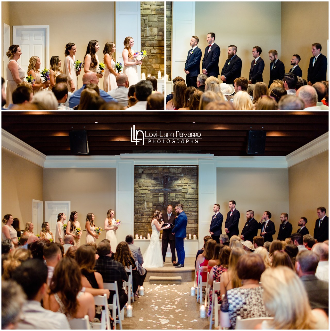 Kyle and Taylor’s Wedding Day | Lori-Lynn Navarro Photography