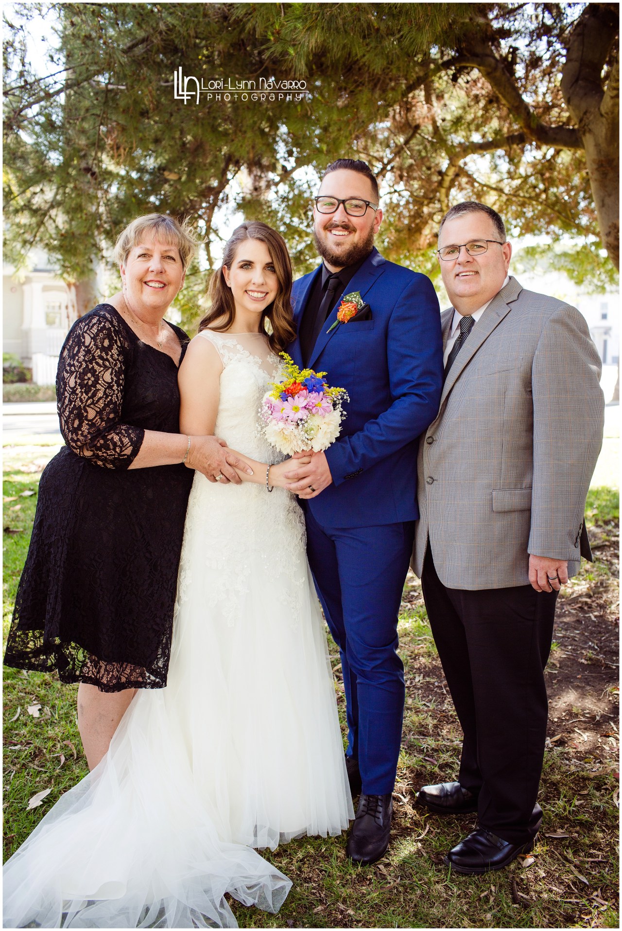 Kyle and Taylor’s Wedding Day | Lori-Lynn Navarro Photography